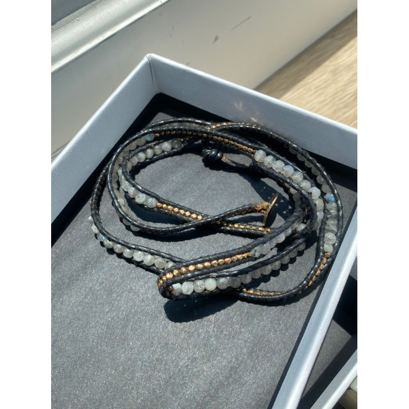 Dây đeo hiệu Chan lu auth bạc 925 | Shopee Việt Nam