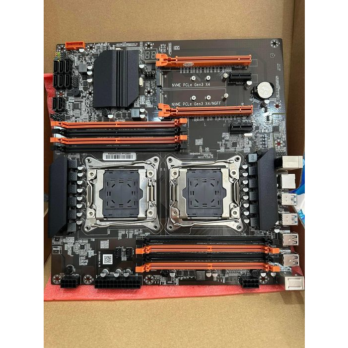 Main x99 dual cpu chuyên giả lập nox blustack | Shopee Việt Nam
