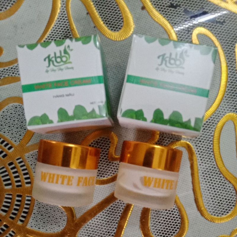 KEM WHITE FACE | Shopee Việt Nam
