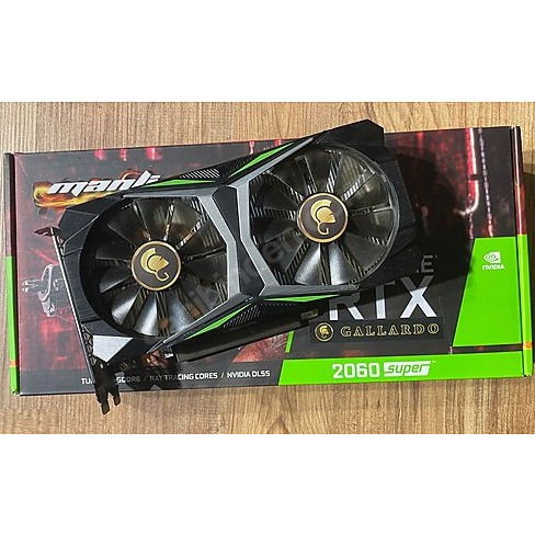 VGA Manli RTX 2060 Super 8G | Shopee Việt Nam