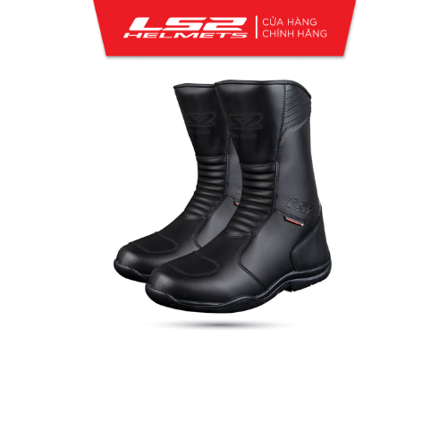 Giày Bảo Hộ LS2 Urano Boots Cổ Cao Chuẩn EN 13634: 2017 Đi Xe Máy Mô Tô ...