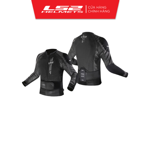 Áo Thời Trang Bảo Hộ Lái Moto, Xe Máy LS2 X-Armor | Shopee Việt Nam