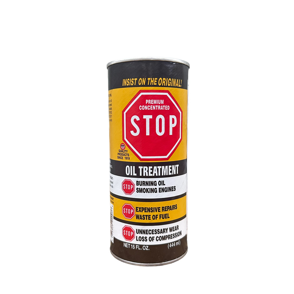Phụ Gia Nhớt STOP Oil Treatment USA giảm đổ hơi làm kín chi tiết máy ...