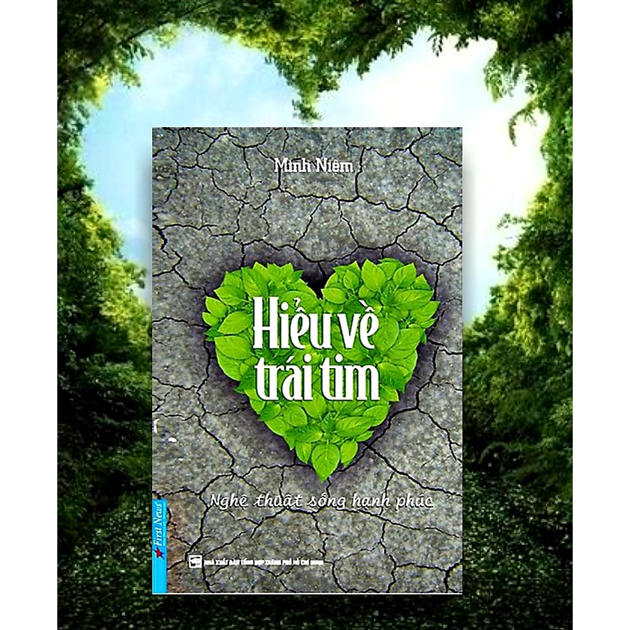 Sách - First New - Hiểu về trái tim | Shopee Việt Nam