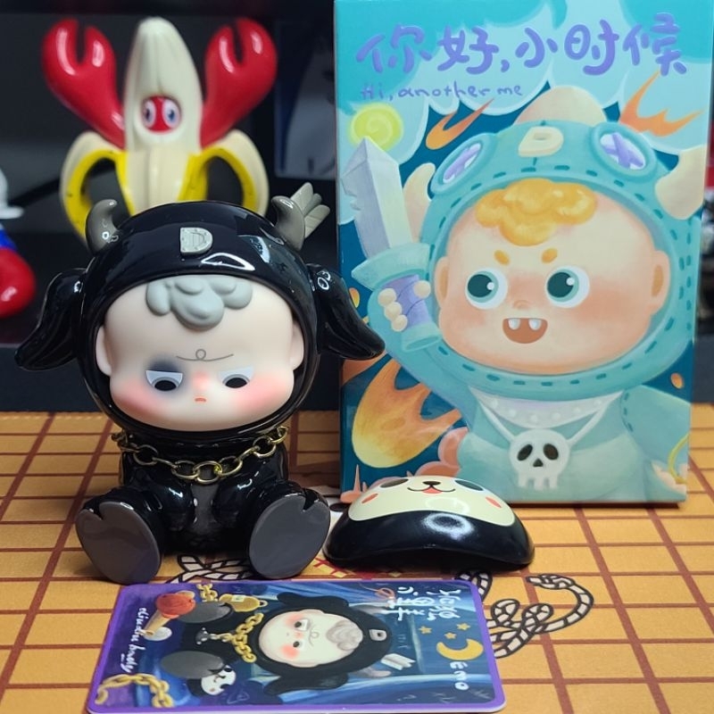 [Restock 03/06] Mô hình DIU DIU Baby - Hello Childhood của hãng Hidden ...