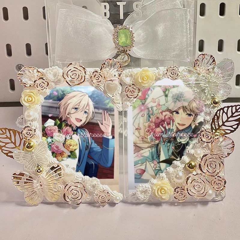 Toploader decor dành cho OTP_couple_ trang trí đựng ảnh thẻ | Shopee ...