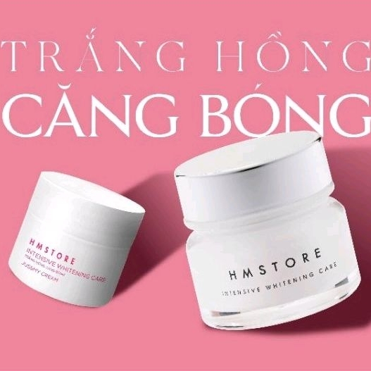 KEM FACE TRẮNG HỒNG HM STORE | Shopee Việt Nam