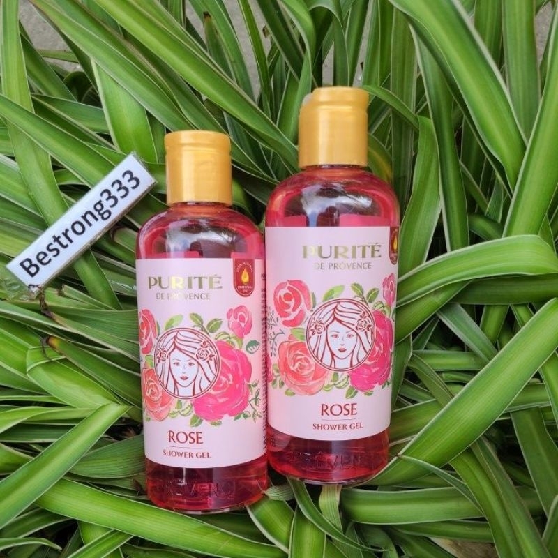 [GIÁ HẠT DẺ] Sữa Tắm Purité Rose Dưỡng Da Mềm Mịn Hương Hoa Hồng 250ml ...