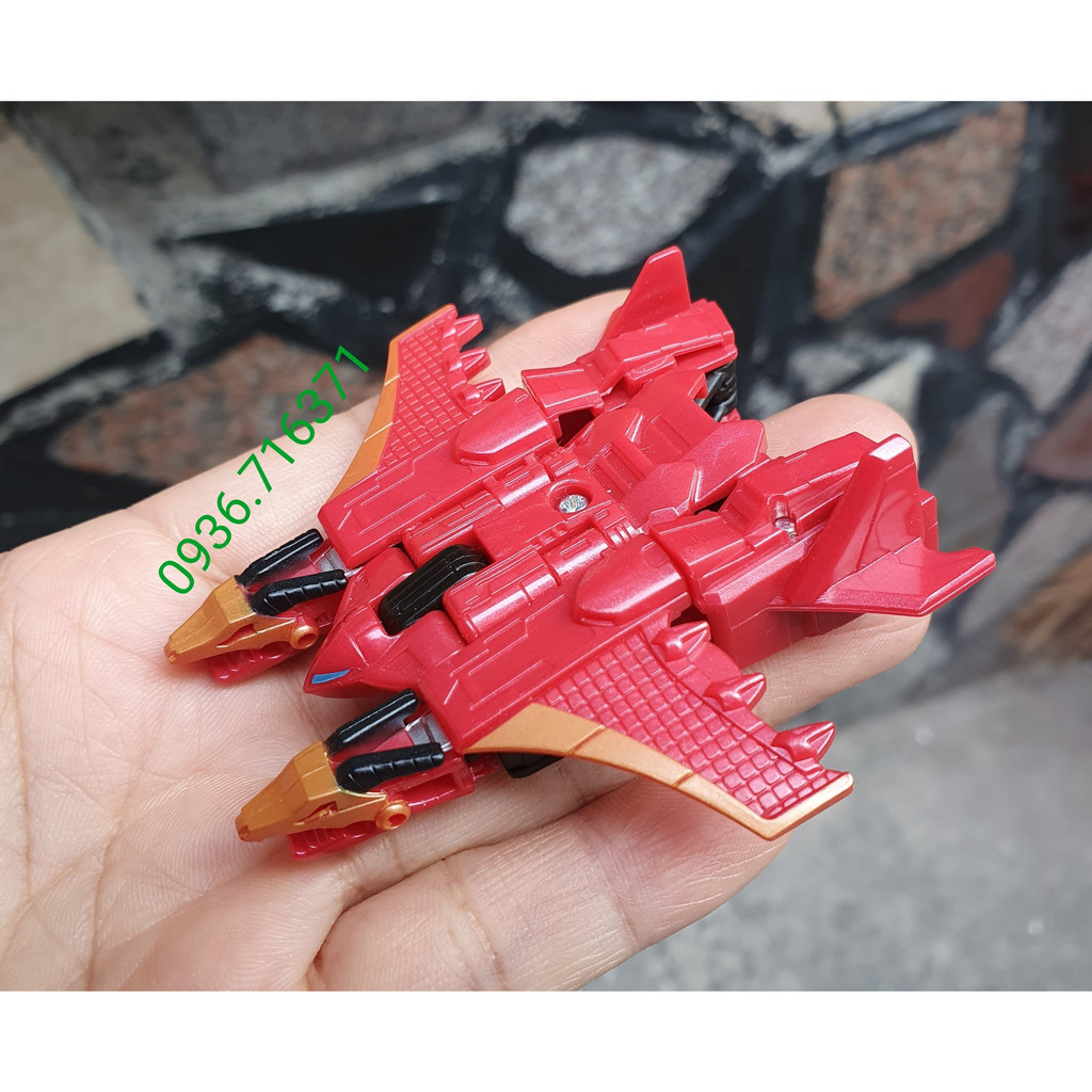 Robot Mini cao 7cm transformers Hasbro Autobot Twinferno | Shopee Việt Nam