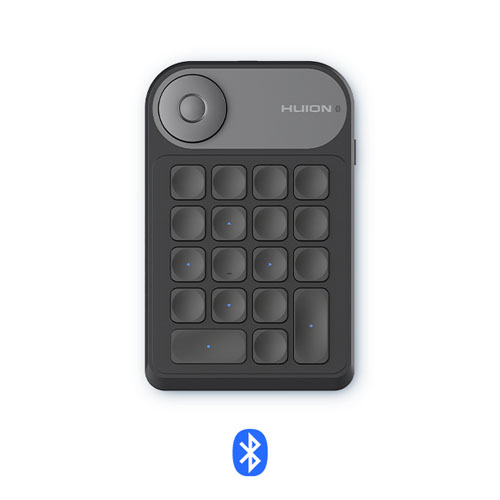 Huion KeyDial mini K20 | Shopee Việt Nam