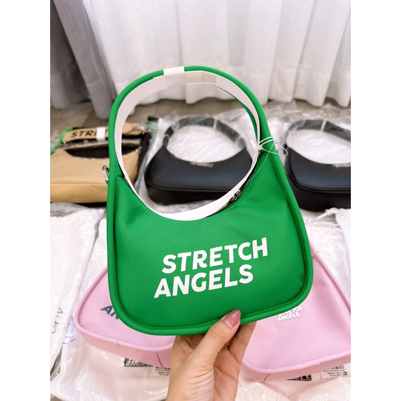 [AUTHENTIC]TÚI STRETCH ANGELS KOREA Có bill | Shopee Việt Nam