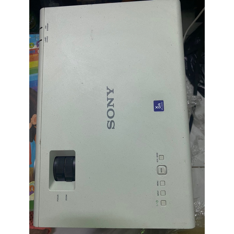 Máy chiếu chính hãng Sony VPL-EX250 dùng dạy học, văn phòng, chiếu đá ...