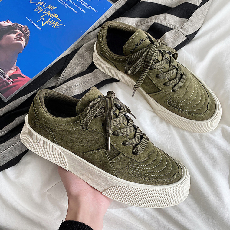 Giày Thể Thao Nam Basic - Hàng Quảng Châu New 2023 BIN GTT10 | Shopee ...