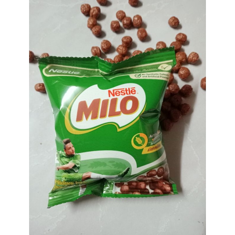 Bim Bim MiLo viên tròn {15g} | Shopee Việt Nam