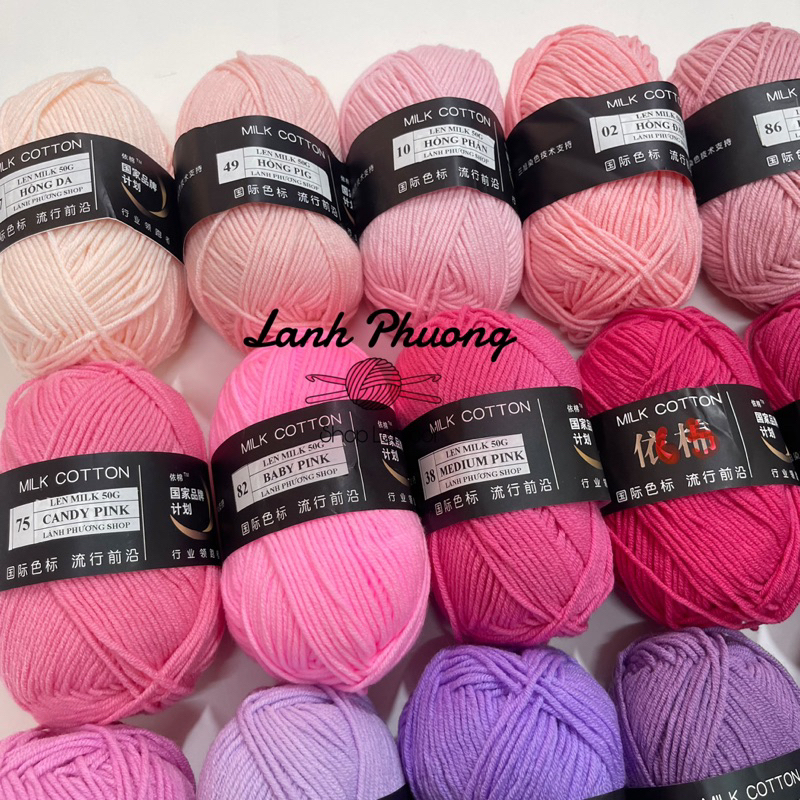 Len Milk Mác Đen 50g (bảng 2) | Shopee Việt Nam