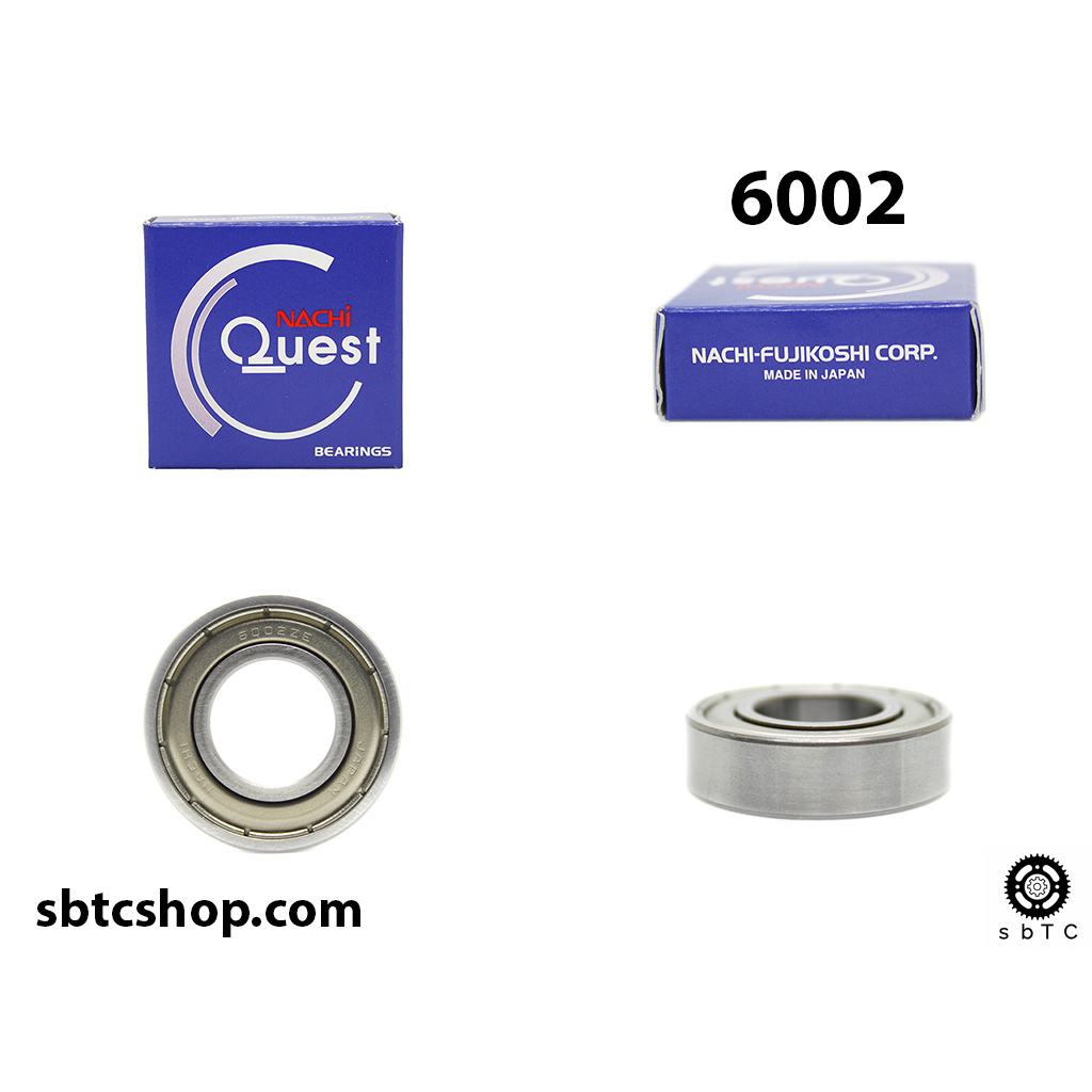 Bạc đạn vòng bi 6002 Nachi Nhật Bản chính hãng | Shopee Việt Nam