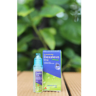 Dung dịch nhỏ mắt De xa levo drop 5ml | Shopee Việt Nam