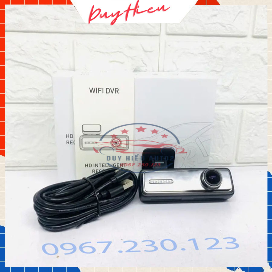 Camera Hành Trình DVR V8 Cho Màn Hình DVD Android - Kết Nối WiFi Với ...
