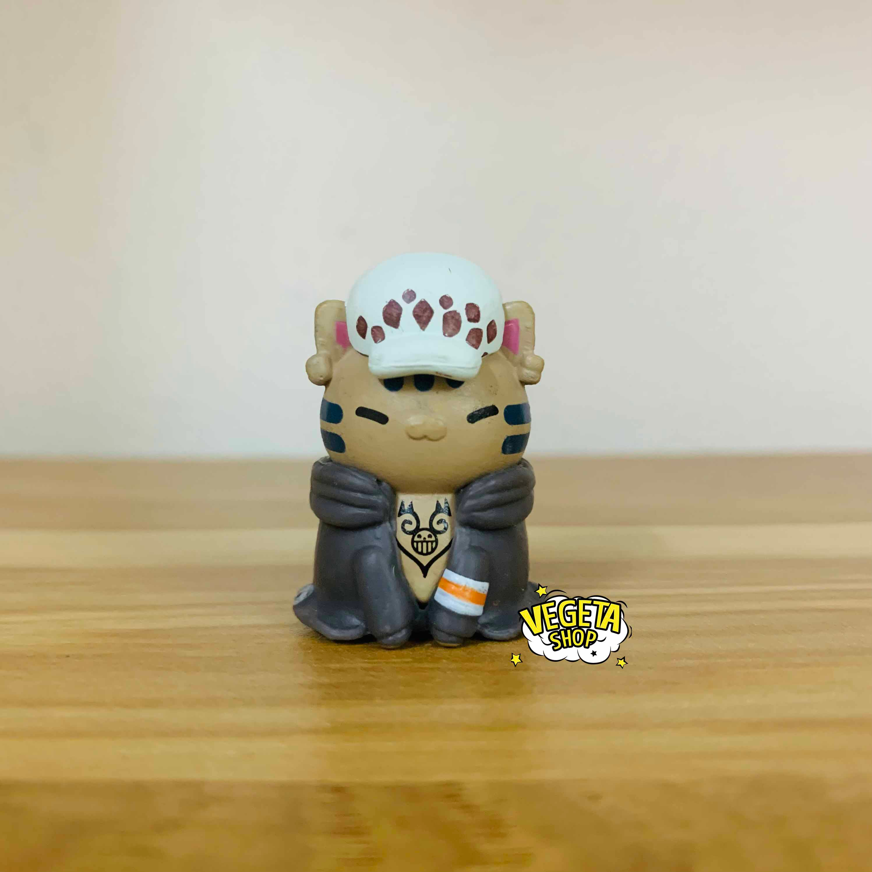 Mô hình One Piece Mèo One Piece Mega Cat Project Katakuri Luffy Zoro ...