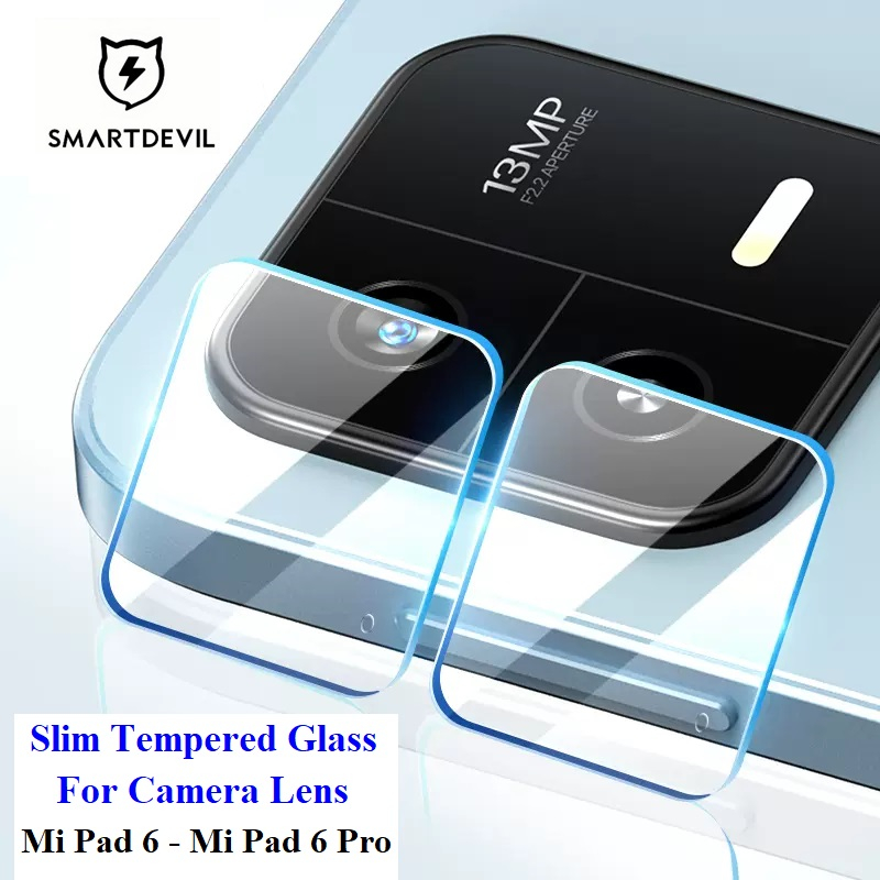 Kính cường lực camera Mi Pad 6 - Mi Pad 6 Pro Smart Devil | Shopee Việt Nam