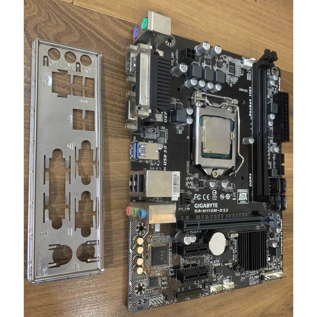 Main - Combo main H110 bóc case thanh lý giá rẻ | Shopee Việt Nam