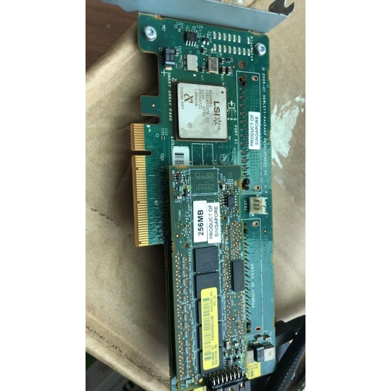 card raid hpe smart array p400 | Shopee Việt Nam