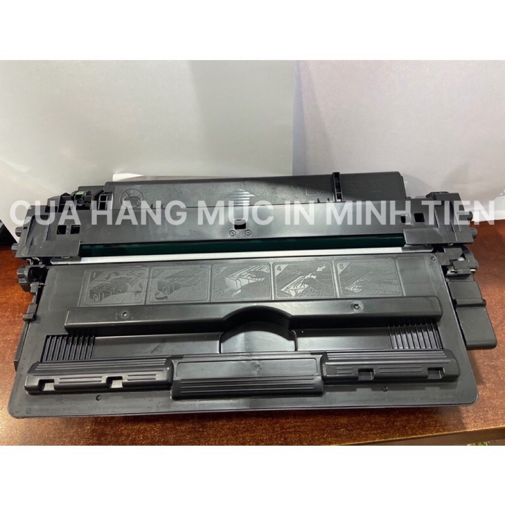 Hộp mực 14a/ 333 - CF 214A Dùng Cho Máy In HP LaserJet MFP Enterprise ...