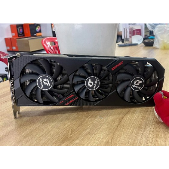 VGA Colorful GTX 1660S SUPER 6G IGAME 3 FAN | Shopee Việt Nam