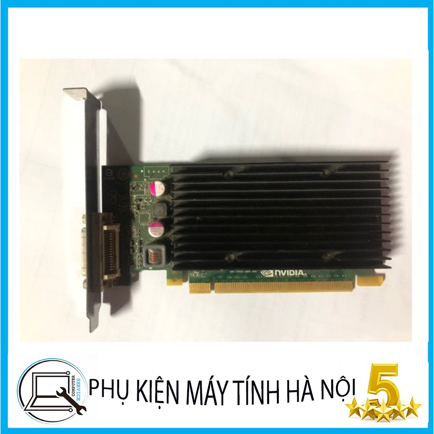 Card NVIDIA Nvs 300 dung lượng 512Mb | Shopee Việt Nam