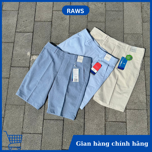 [RAWS] Quần Short Project M Korea chính hãng | Shopee Việt Nam