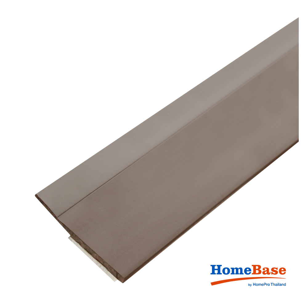 HomeBasse DEXZON thanh nẹp chặn khe cửa đi bằng nhựa PVC Thái Lan 90CM màu nâu | Shopee Việt Nam