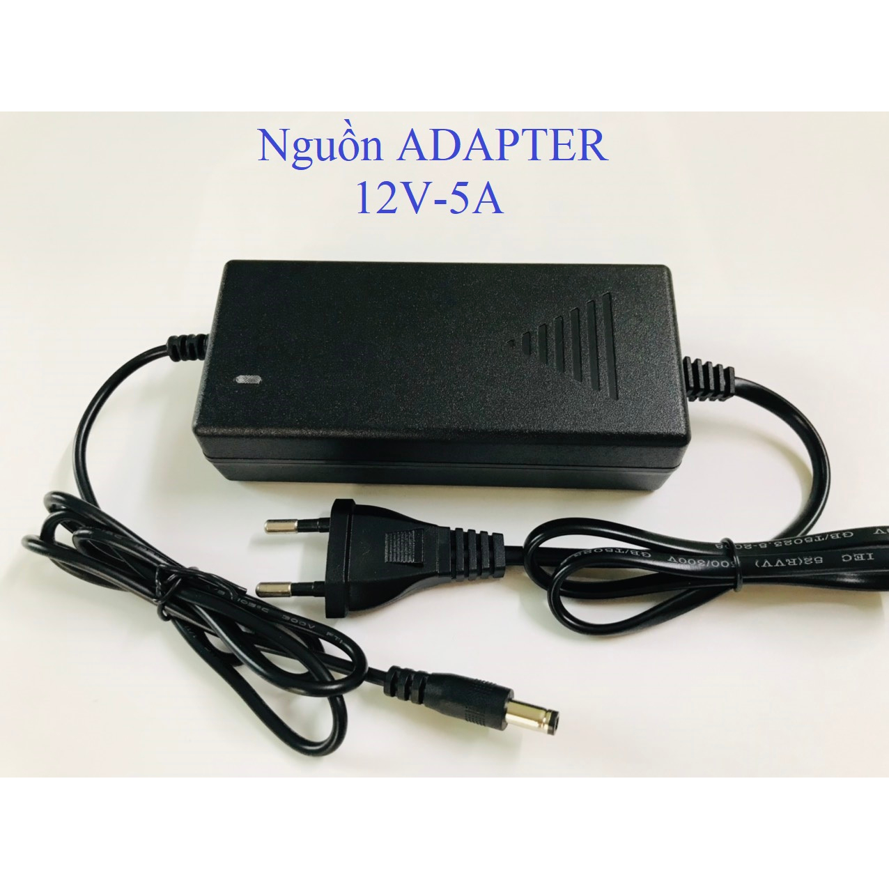 Nguồn 12V 5A, Adapter 12V 5A cho đèn Led | Shopee Việt Nam