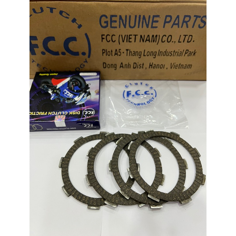LÁ BỐ FCC WAVE110 /WAVE RSX 22201-K09-L01 (141-E9G41-00) | Shopee Việt Nam