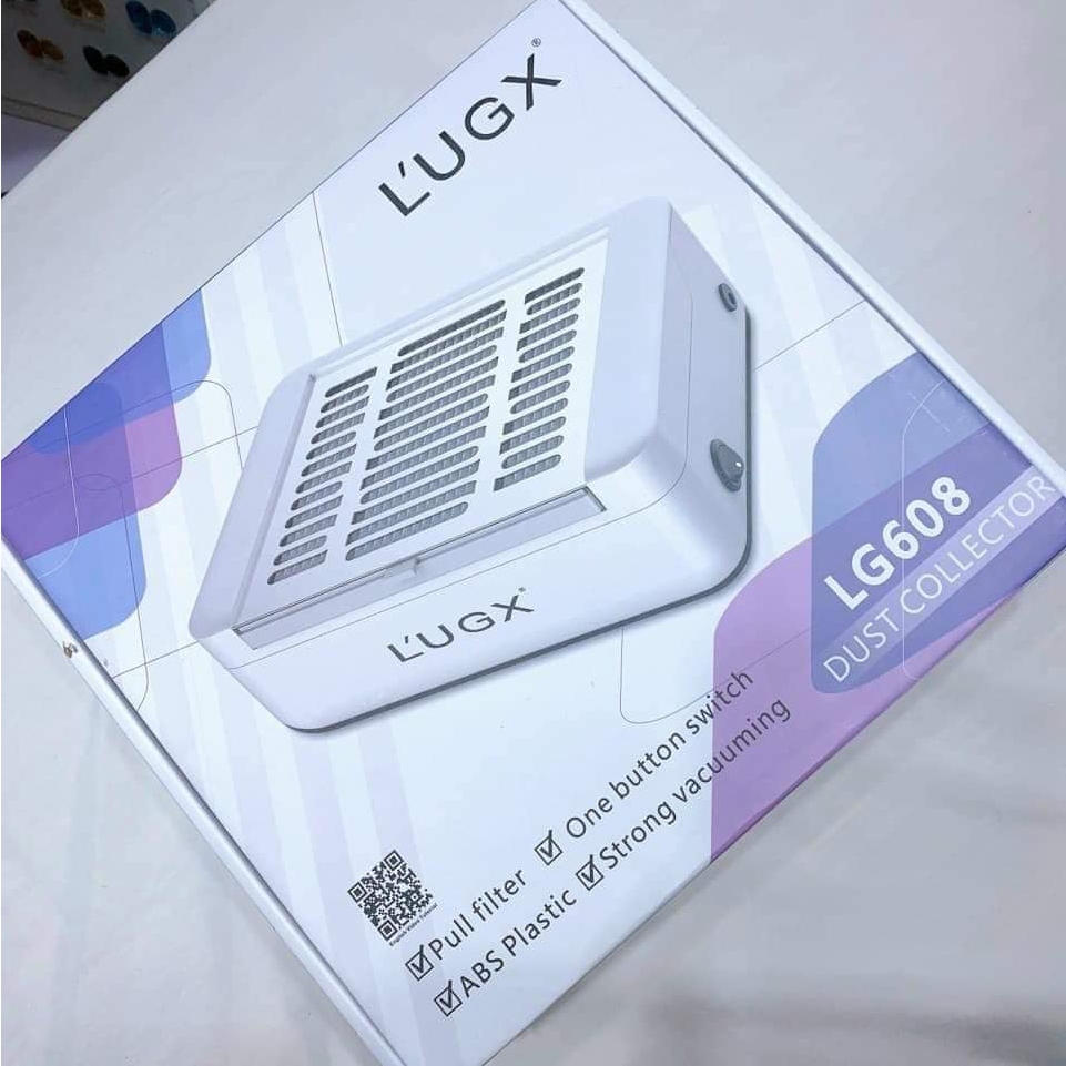 Máy hút bụi Nail LUGX chính hãng, máy hút bụi không tích điện- Hàng chính hãng bảo hành 3tháng ...