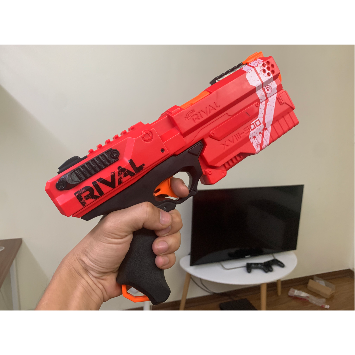 Đồ chơi Nerf Rival Kronos | Shopee Việt Nam