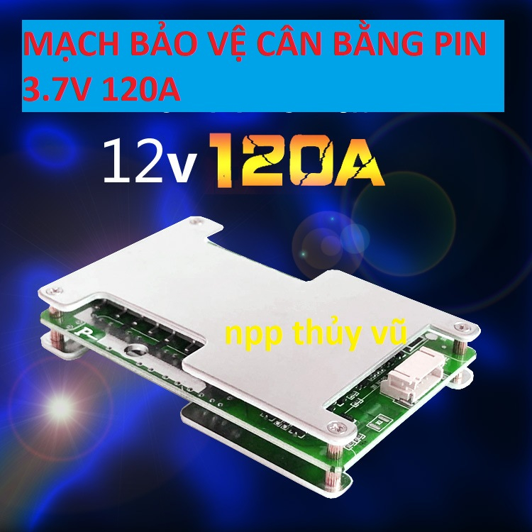 BMS 3s 120A - mạch bảo vệ cân bằng 3s 12V 120A pin 3.7v | Shopee Việt Nam