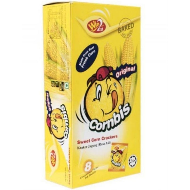 bánh bắp cornbis Win2 | Shopee Việt Nam
