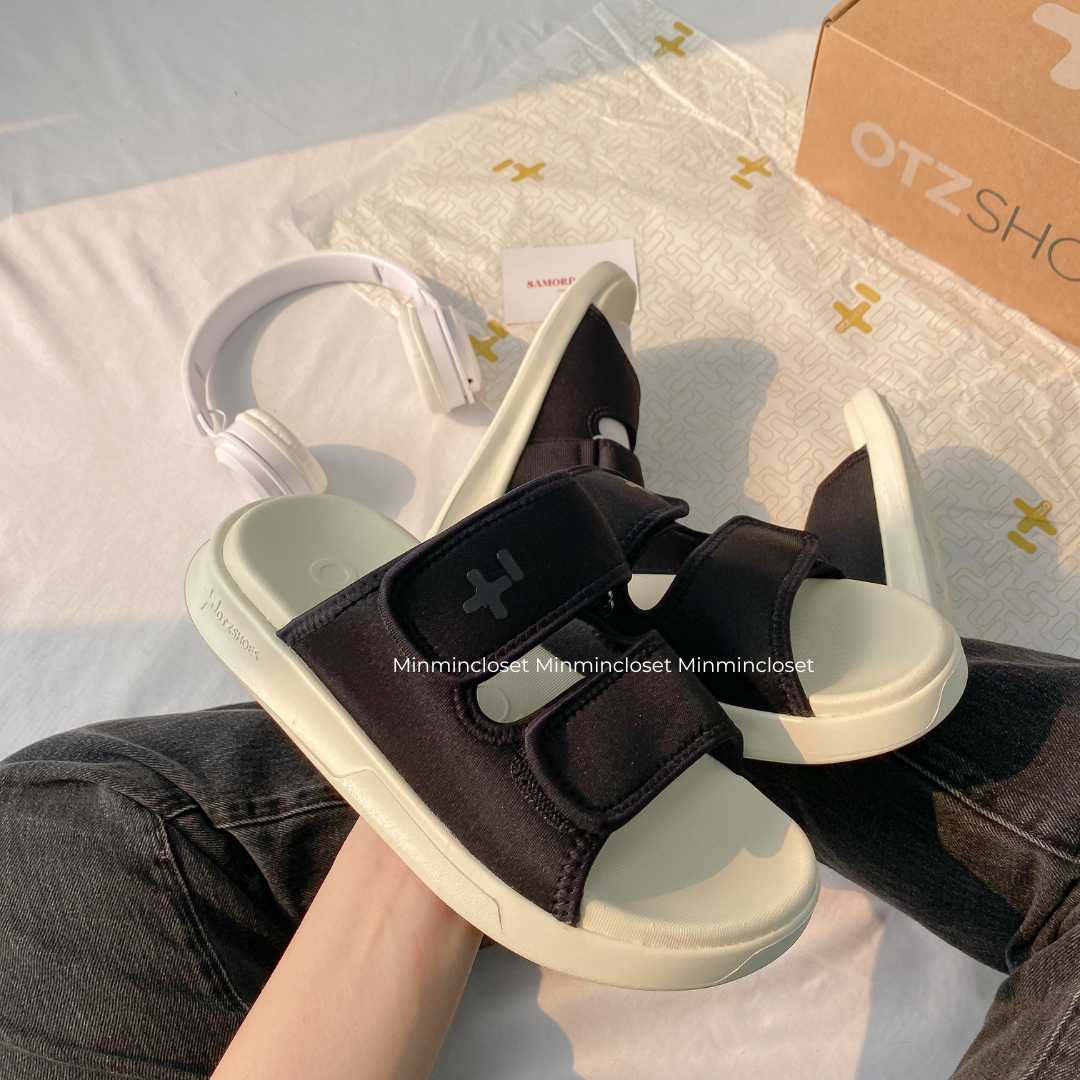 [AUTHENTIC 100%] DÉP OTZ JELLY FOAM DOUBLE SLIDE CHÍNH HÃNG SALE ...