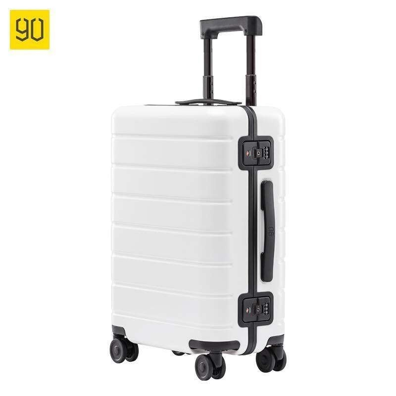 Vali du lịch Xiaomi 90 Point, 24 Inch màu Trắng - Hàng chính hãng ...