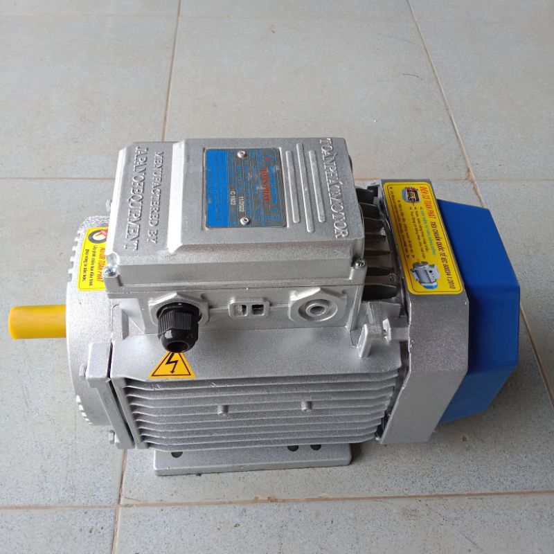 Motor Toàn Phát Động Cơ Điện 1 Pha 2.2kw-3hp(tua chậm) | Shopee Việt Nam
