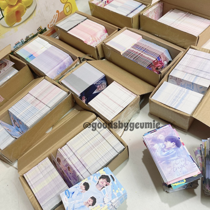 Box mix card des BTS nhiều mẫu | Shopee Việt Nam