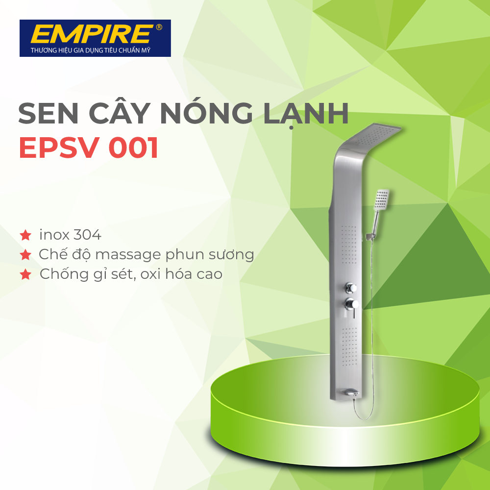 SEN CÂY NÓNG LẠNH CAO CẤP EMPIRE 001 - HÀNG CHÍNH HÃNG | Shopee Việt Nam