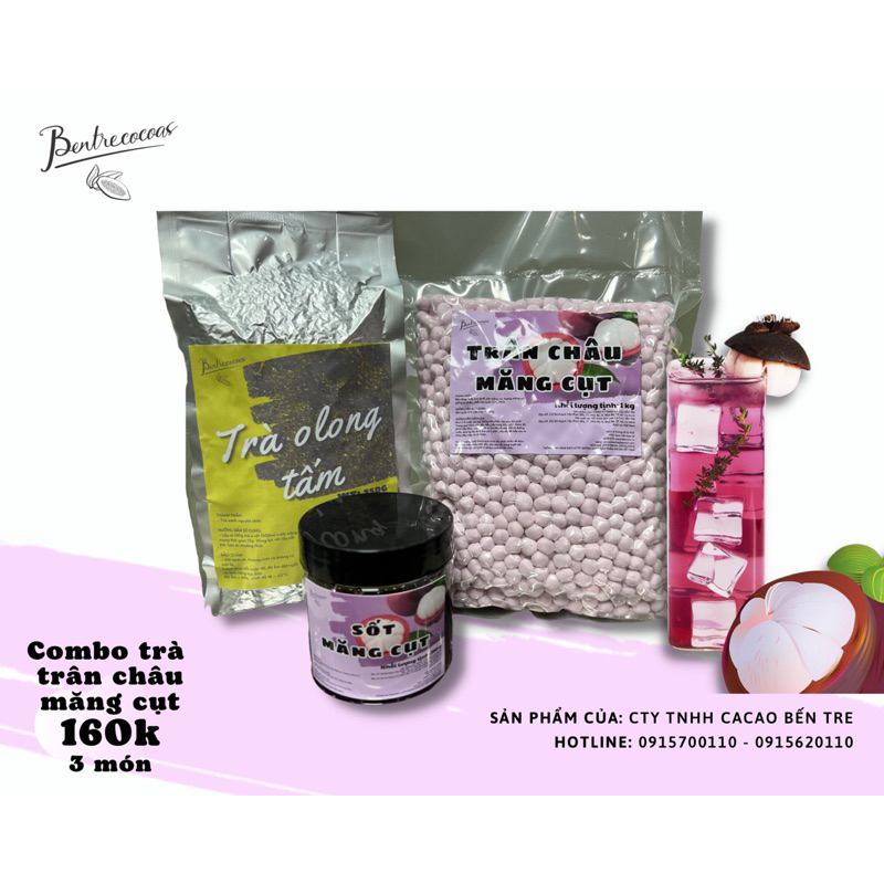 Trà măng cụt ( combo trà) | Shopee Việt Nam