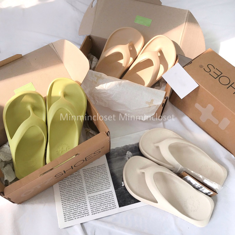 [AUTHENTIC 100%] DÉP XỎ NGÓN OTZ JELLY FOAM SLIDE OTZ CHÍNH HÃNG SALE ...