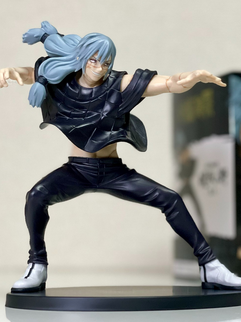 Mô hình chính hãng MAHITO (Curse Exocrism Technique) - Anime JUJUTSU ...
