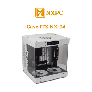 [NXPC] NX-04 Mini ITX Computer Case - Case Hỗ Trợ Mainboard ITX - Vỏ ...