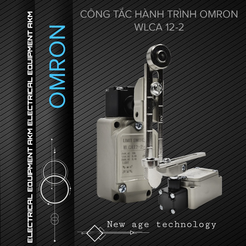 Công Tắc Hành Trình WLCA 12-2 | Shopee Việt Nam