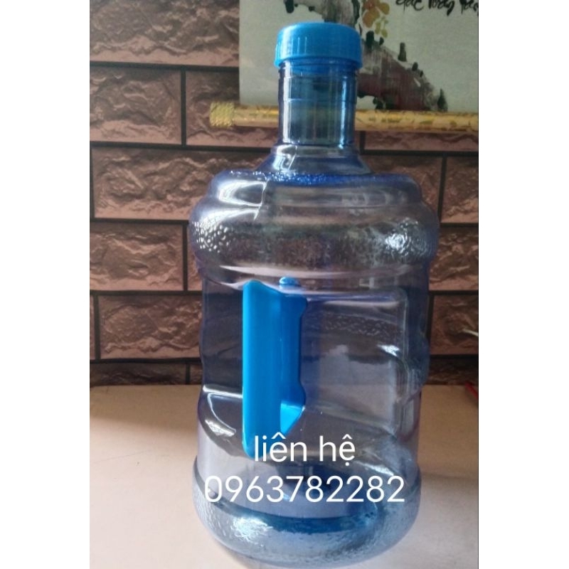 1 vỏ bình 5lit dùng cho cây nóng lạnh mini | Shopee Việt Nam
