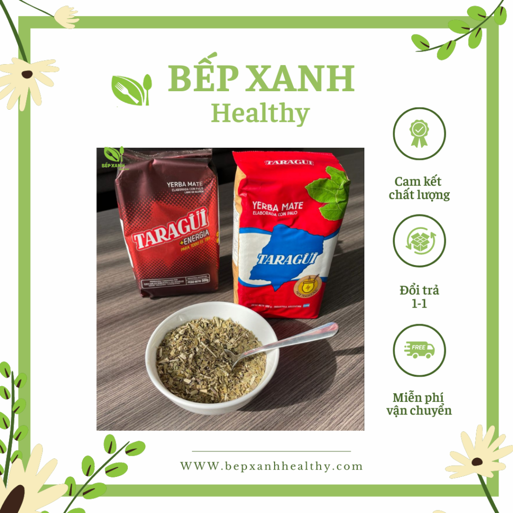Trà Yerba Mate | Shopee Việt Nam