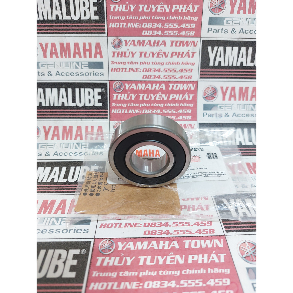 MẶT ĐẠN, VÒNG BI, BẠC ĐẠN 6272 CỐT BÁNH SAU XE TAY GA CHÍNH HÃNG YAMAHA ...
